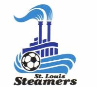 Old St. Louis Steamers football shirts and soccer jerseys