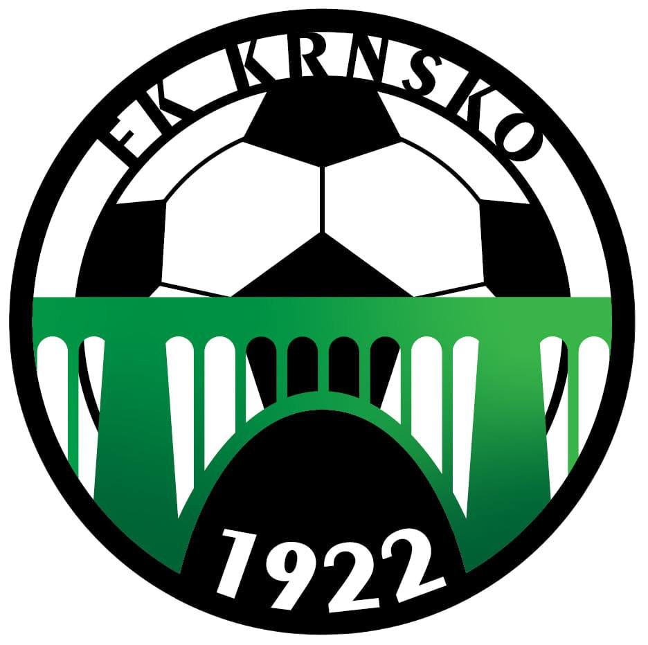Old FK Krnsko football shirts and soccer jerseys